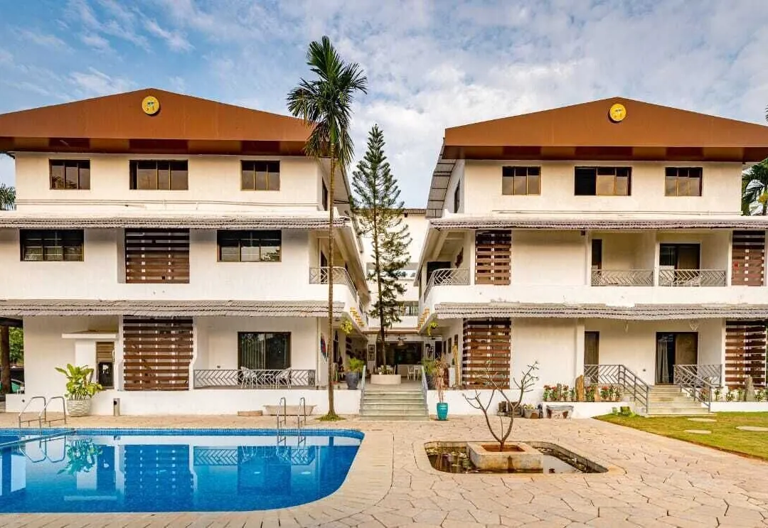 The Bark- An Art Hotel - Lonavla