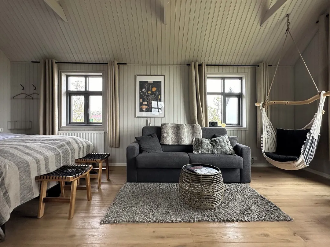 ÁSkot Cottages - Island