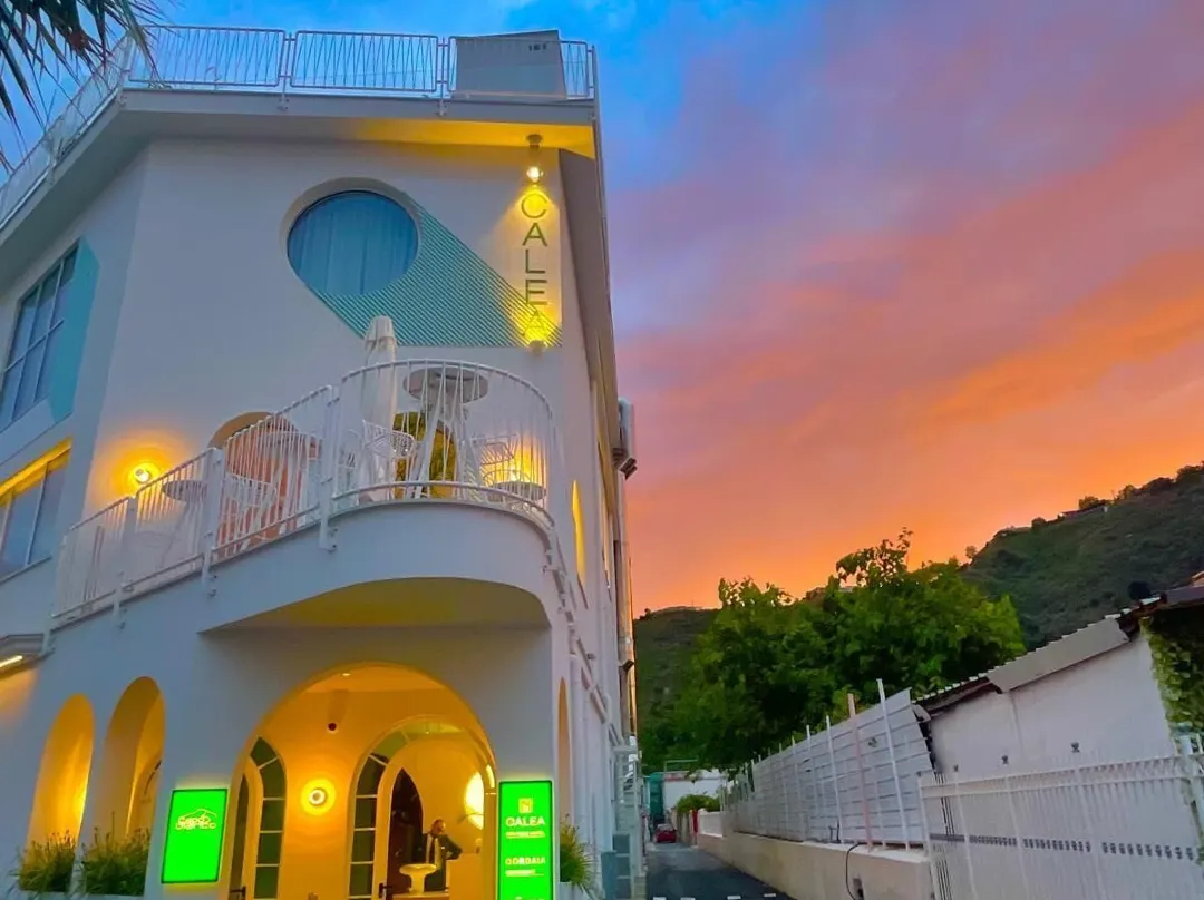 Calea Boutique Hotel - Bacoli