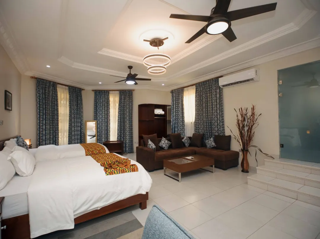 Cocktail And Dreams Hotel - Accra