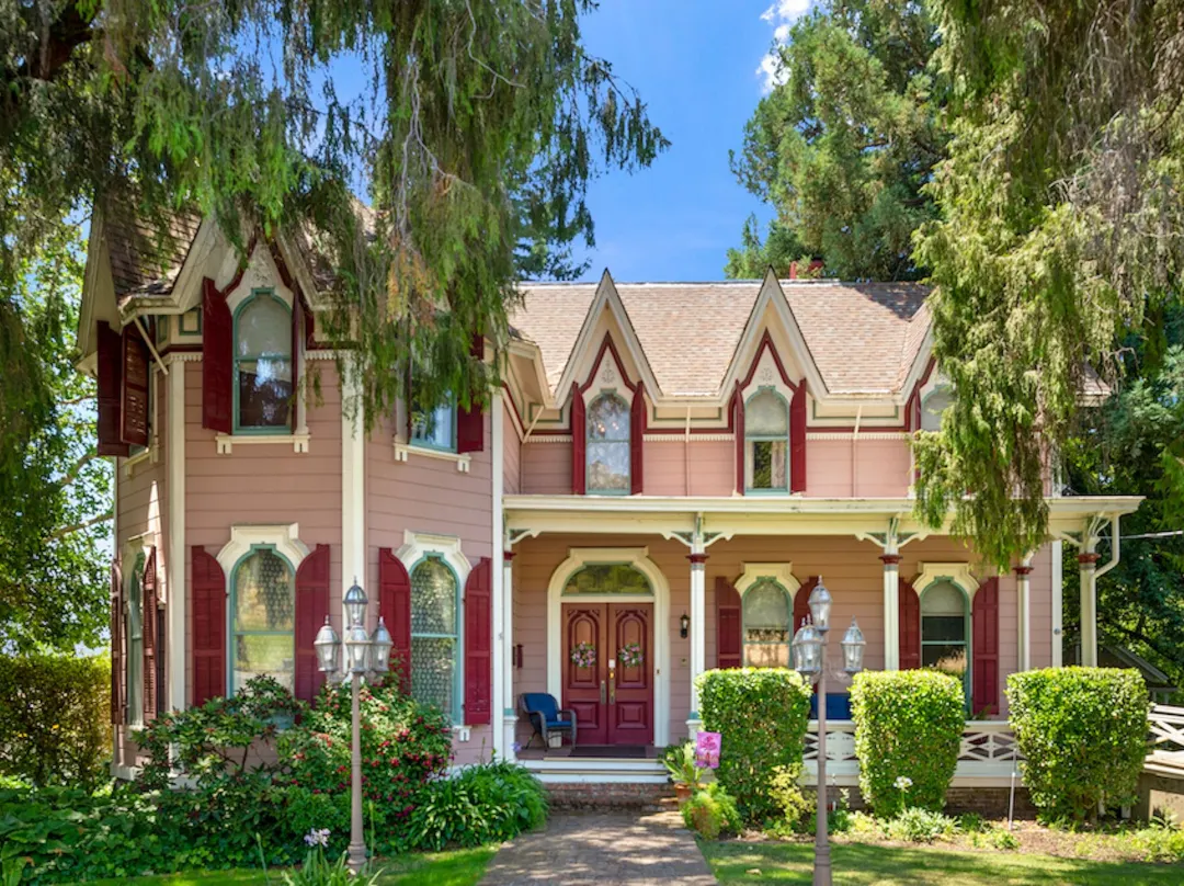 The Gables Wine Country Inn - Santa Rosa, CA