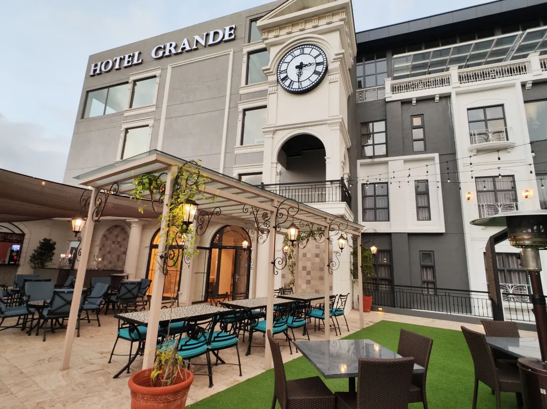 Hotel Grande - Baguio