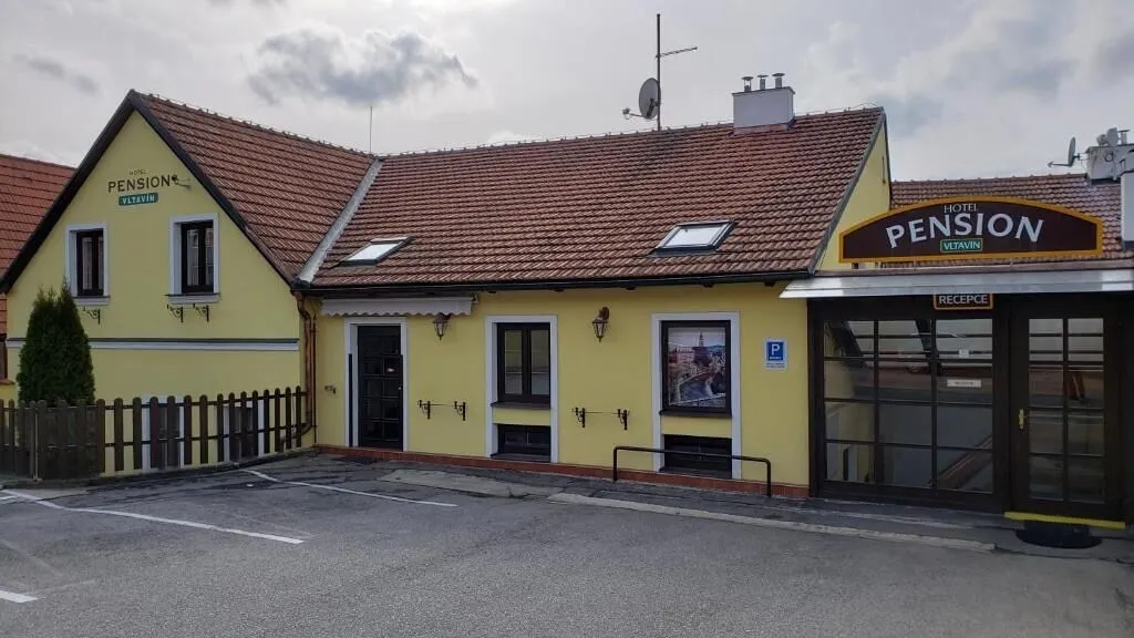 Grand Vltavín - Krumau an der Moldau