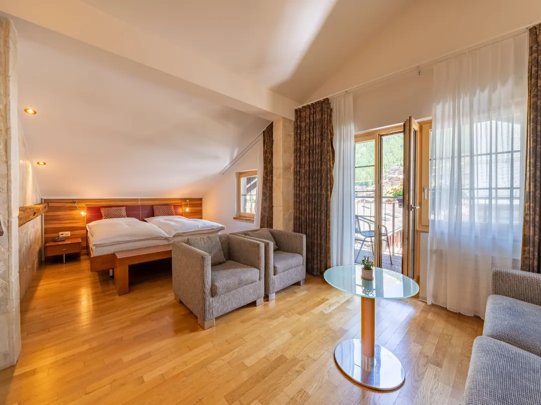 Hotel Pollux - Zermatt