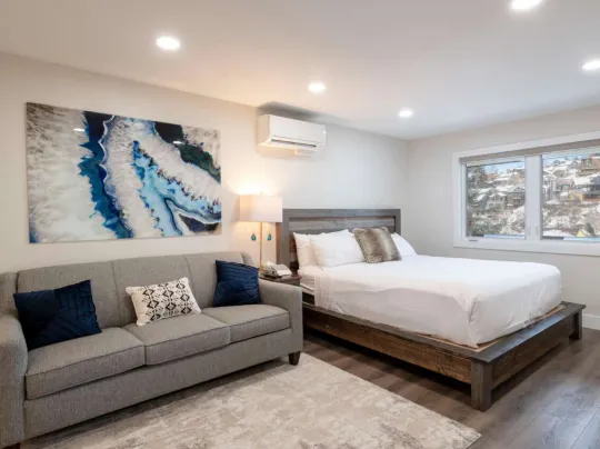 Private Patio And Oversized Hot Tub - Gorgeous Mountain Modern Retreat - Kamas, UT