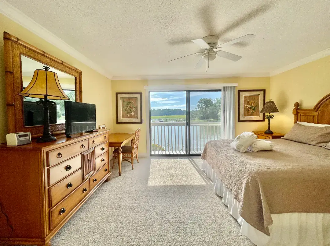 Ocean View And Fishing Dock Access - Inviting Coastal Retreat - Bluffton, SC