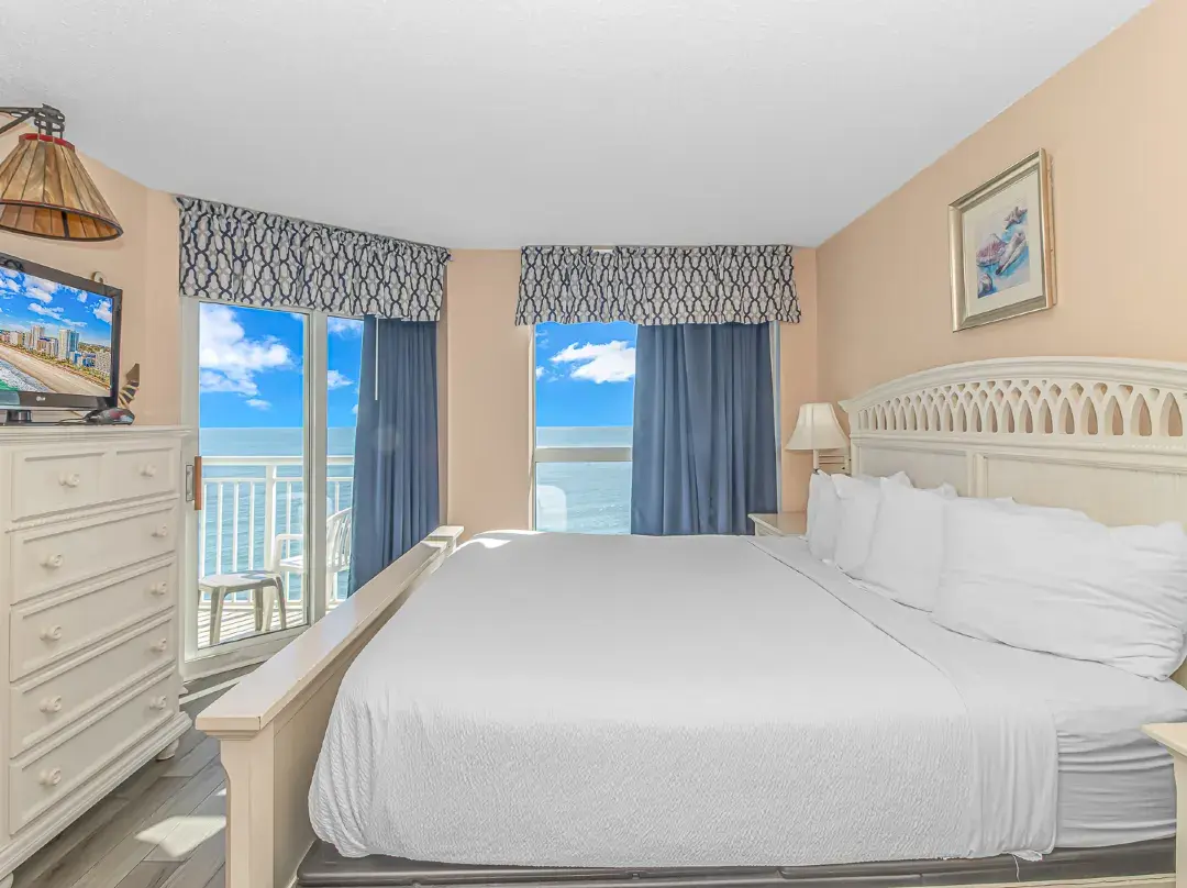 Stunning Beach Views And Heated Pools - Beautiful Coastal Retreat - North Myrtle Beach, SC