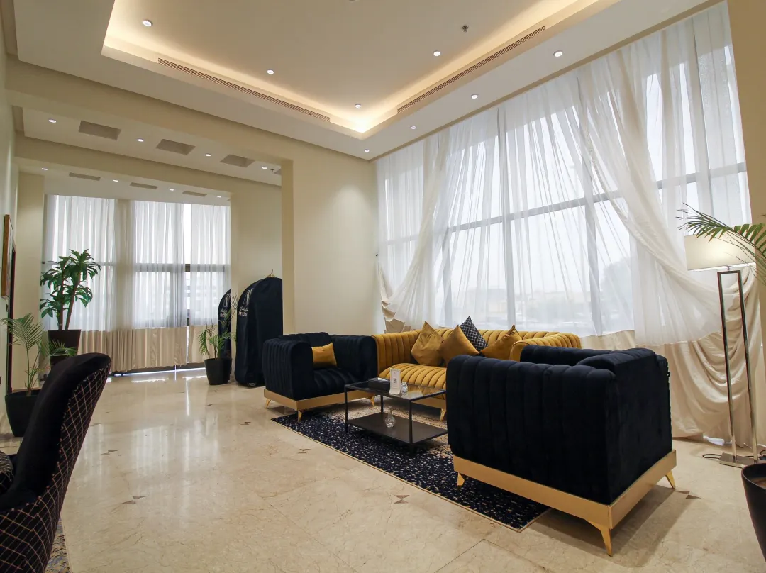 Friesian Hotel Suites - Džida