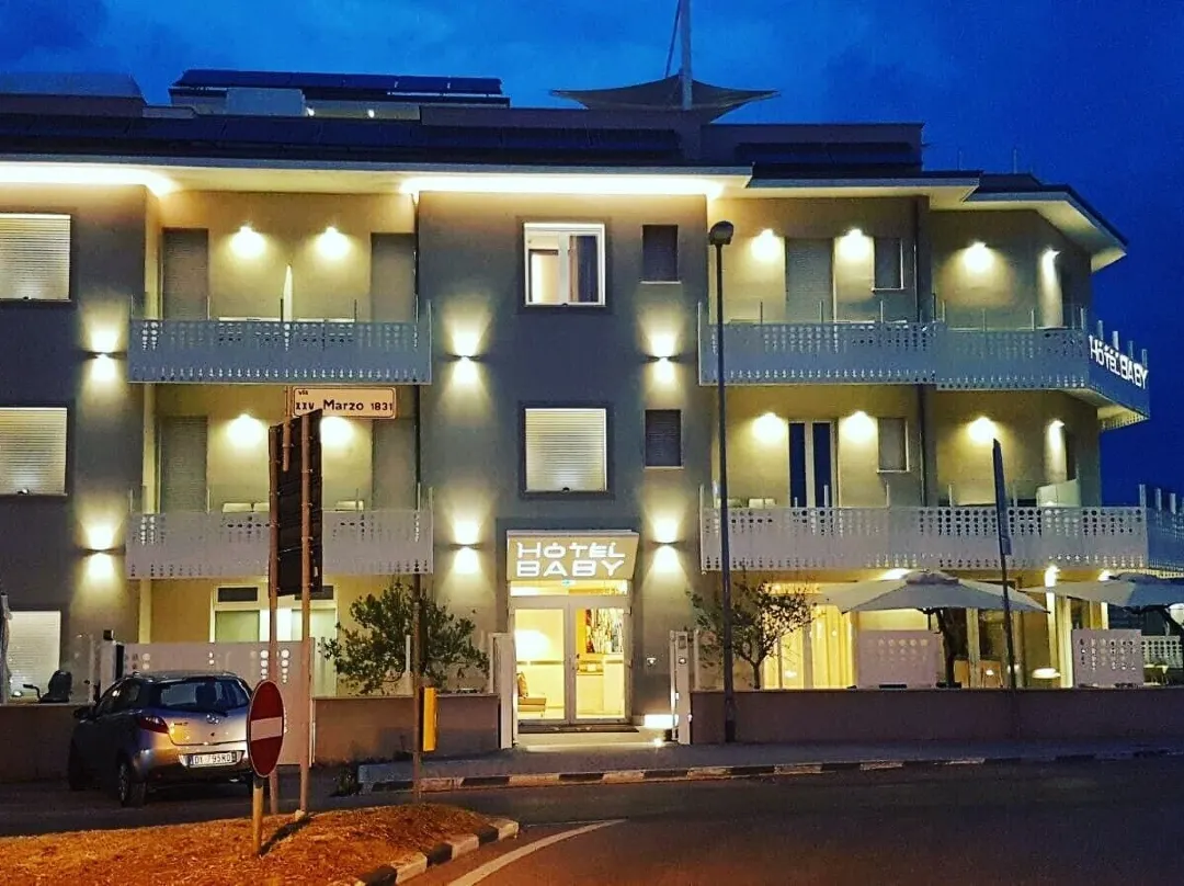 Albergo Baby - Rimini