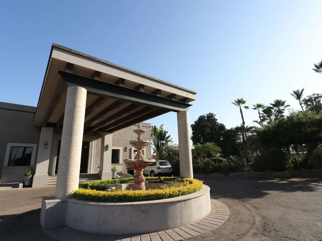 Hotel Del Rio - Baja California Sur