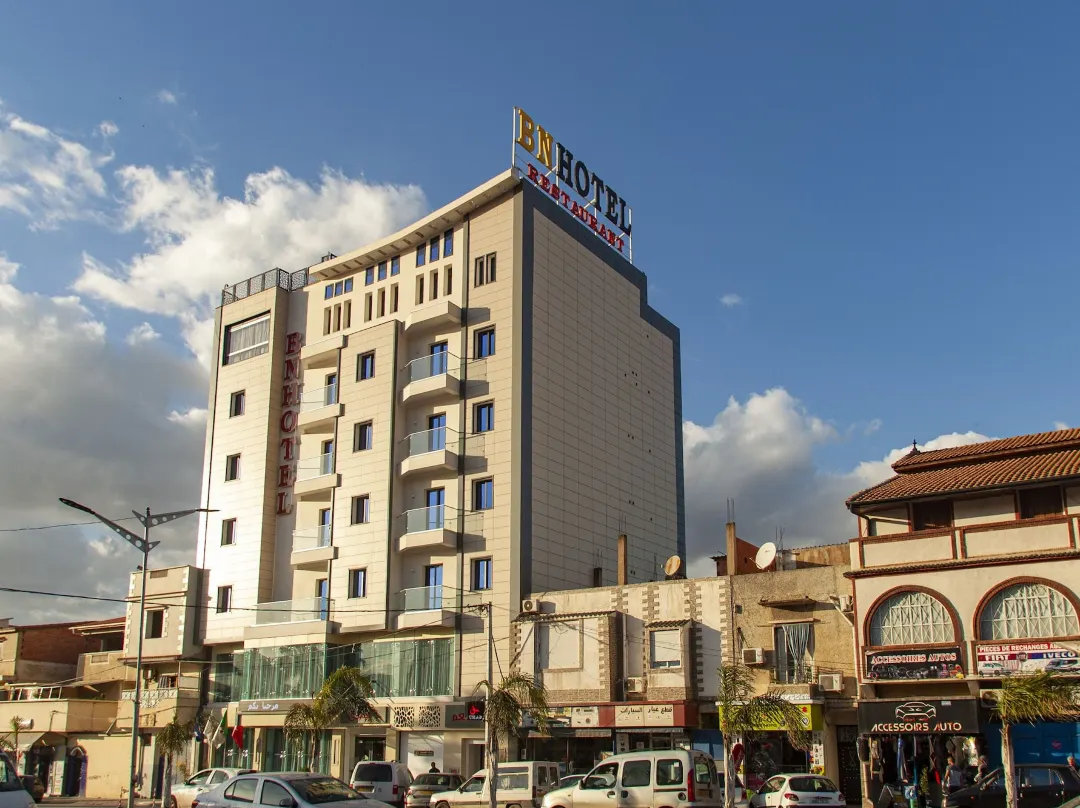 Bn Hotel - Algeria