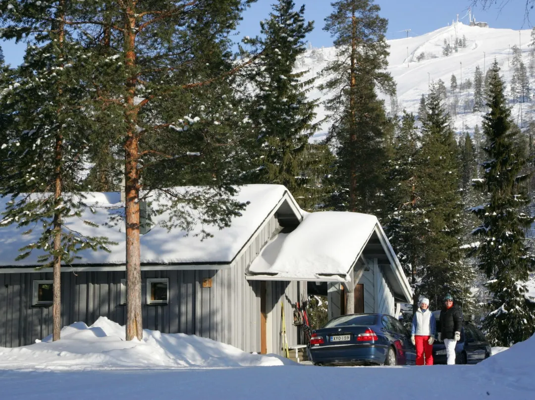 Sallatunturin Tuvat - Lapland