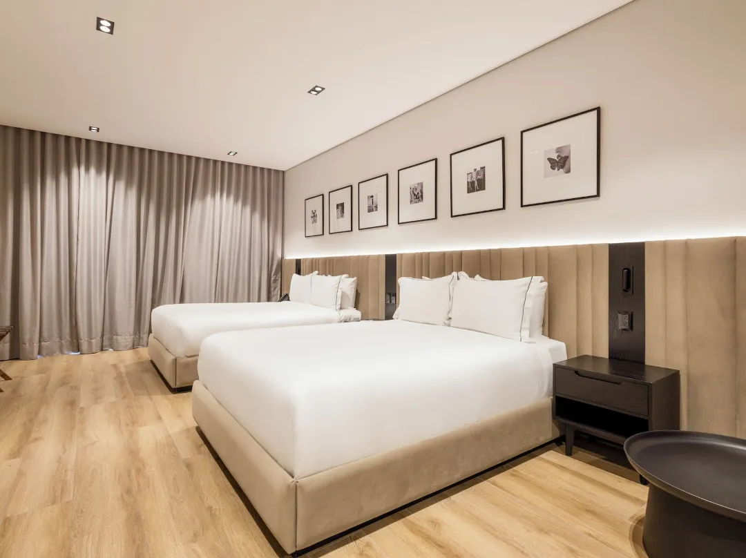 Vuestro Hotel Boutique - Ciudad de México