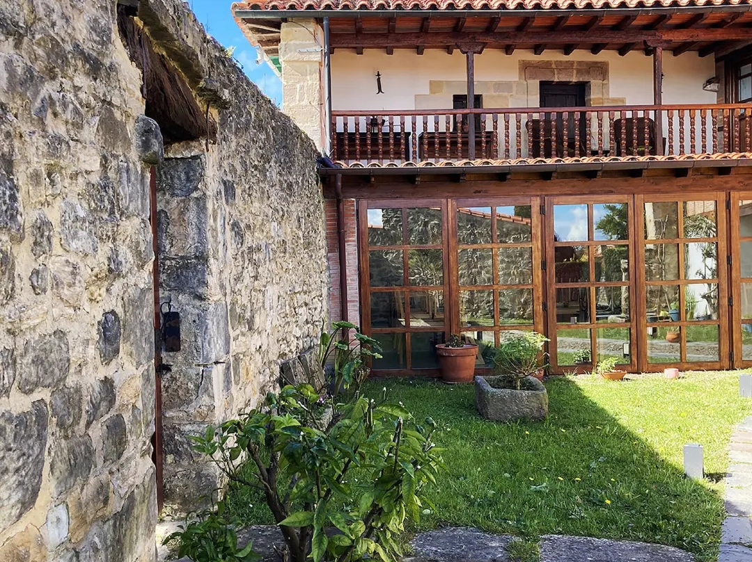 Posada La Casona De Los Güelitos - Kantabrien