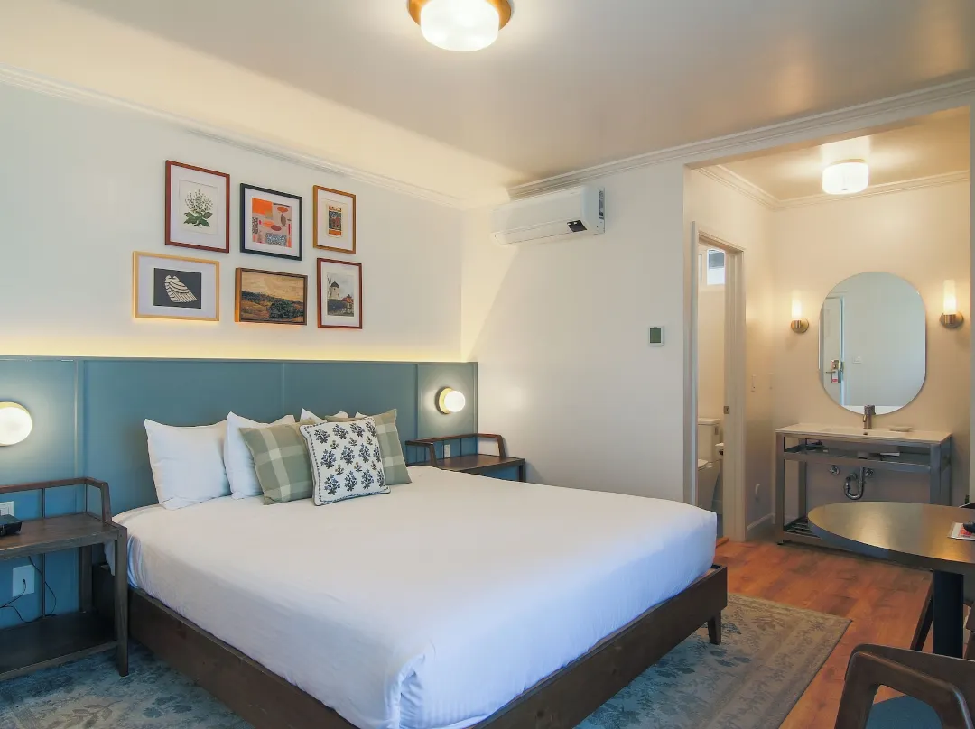 Solvang Inn & Cottages - Los Olivos, CA