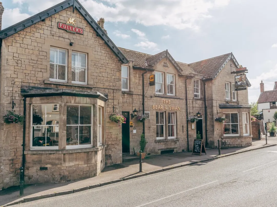 The Bear & Swan - Somerset
