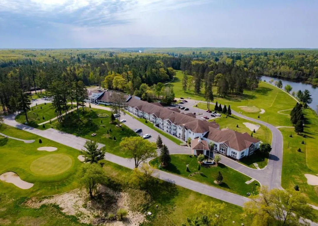 Four Seasons Island Resort - Wisconsin