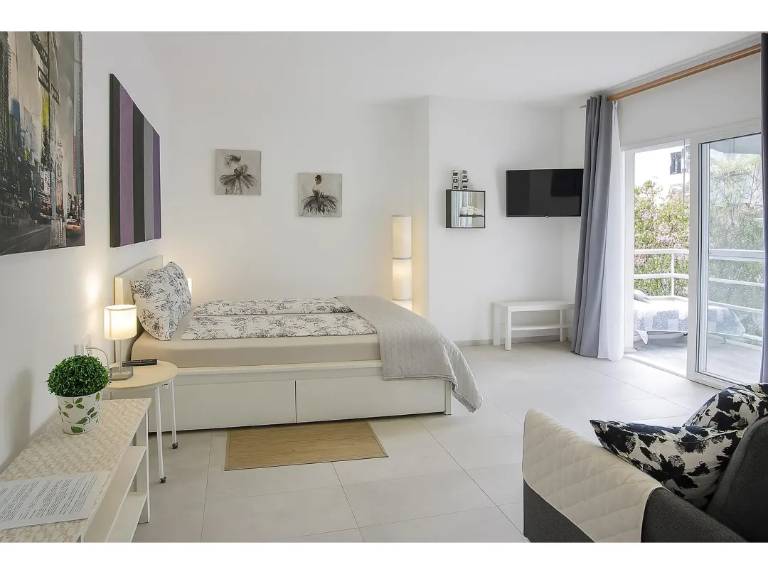 Fantastico 4 - Con Terraza Privada, Parkplatz Gratuito, Climatización Y Barbacoa - Puerto de la Cruz