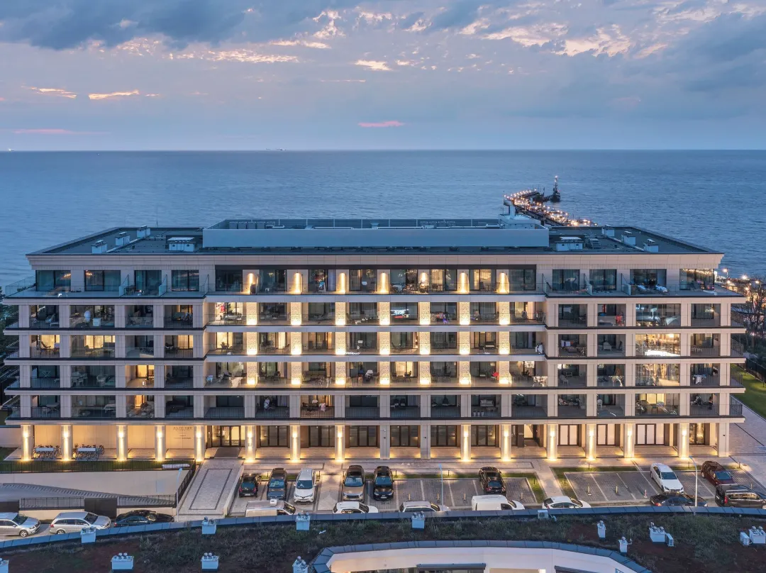 Baltic View Resort & Spa, A Member Of Radisson Individuals - Międzyzdroje