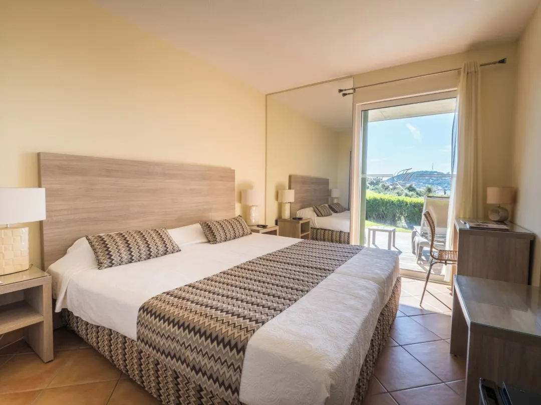 Hôtel Funtana Marina - L'Île-Rousse