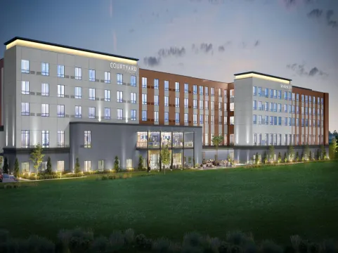 Courtyard By Marriott Birmingham Grandview - Birmingham, AL