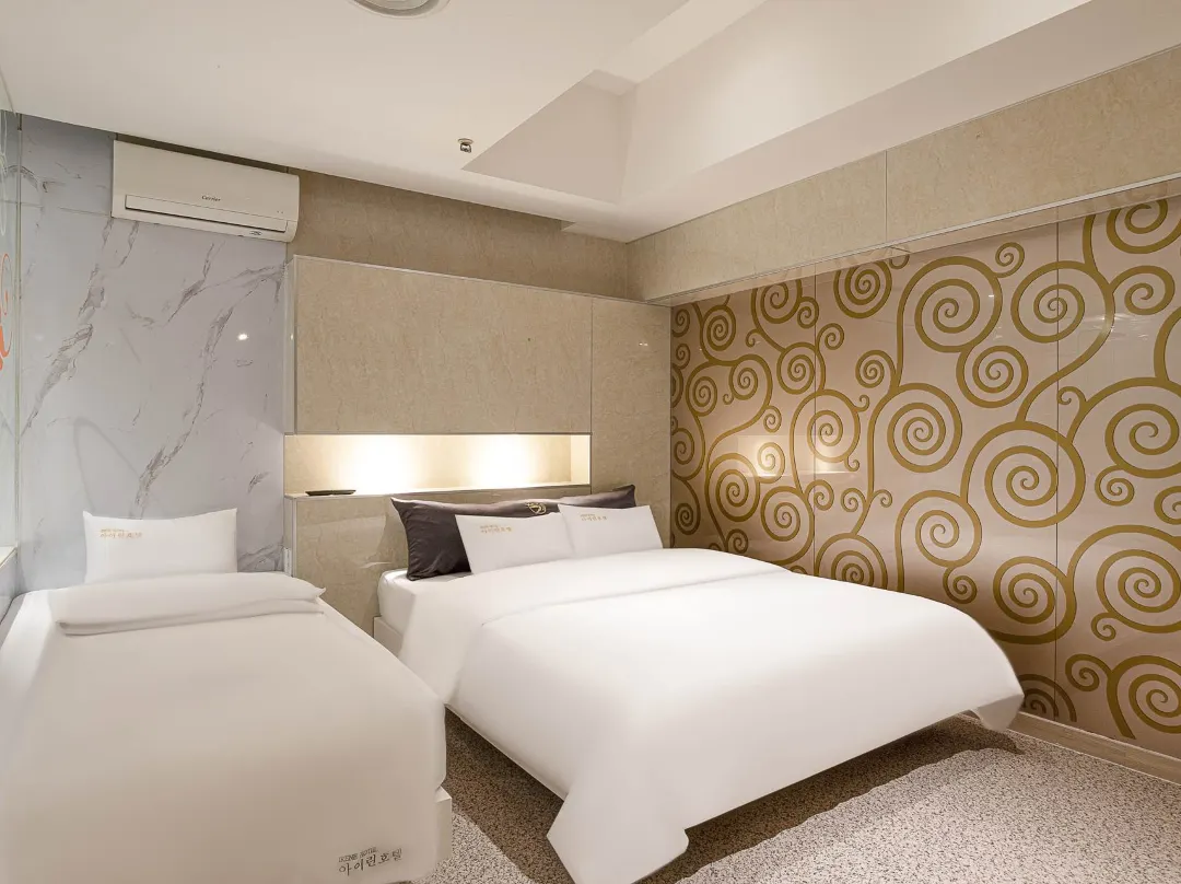 Ansan Hotel Irene - Ansan