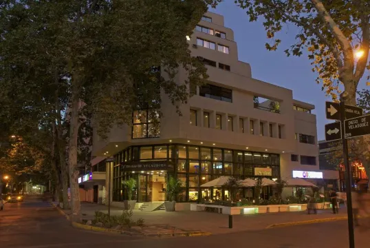 Hotel Diego De Velazquez - Las Condes