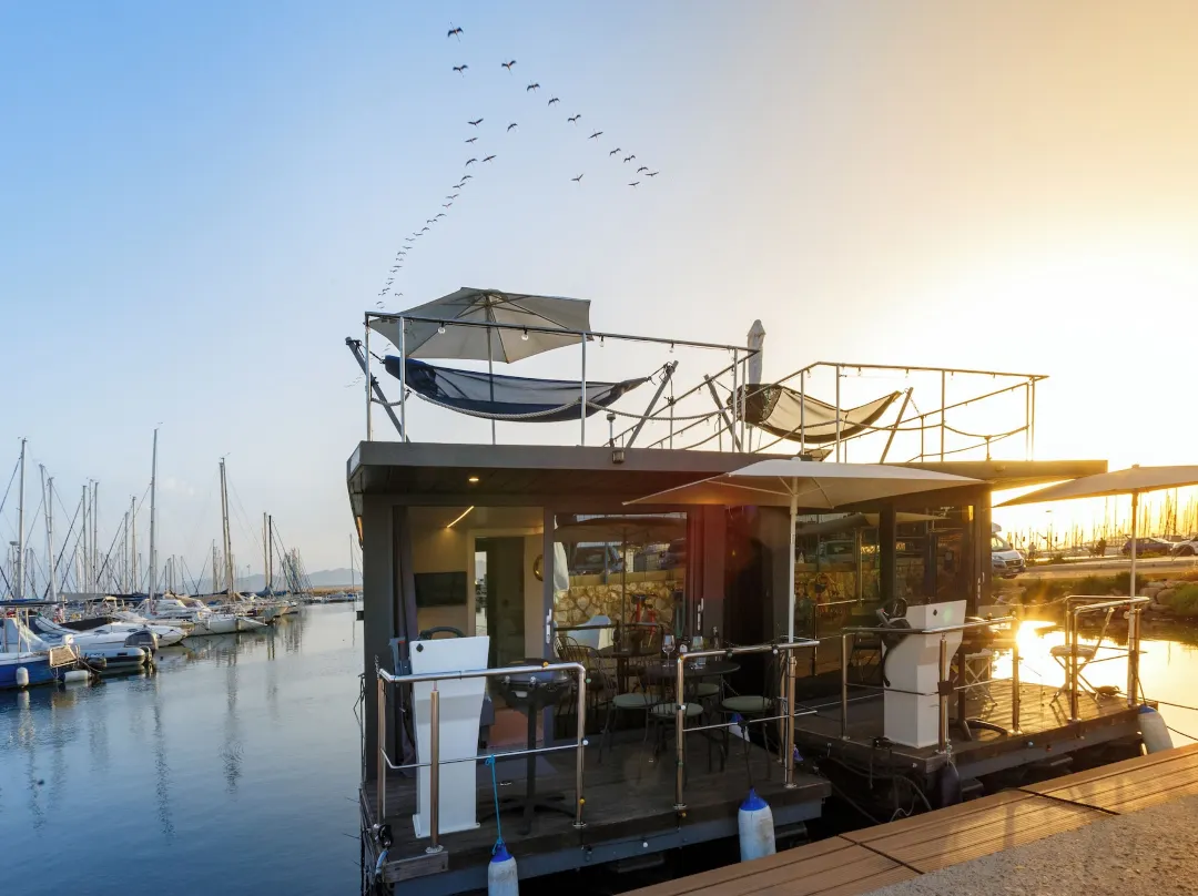 The Homeboat Company Sant'elmo-cagliari - Cagliari