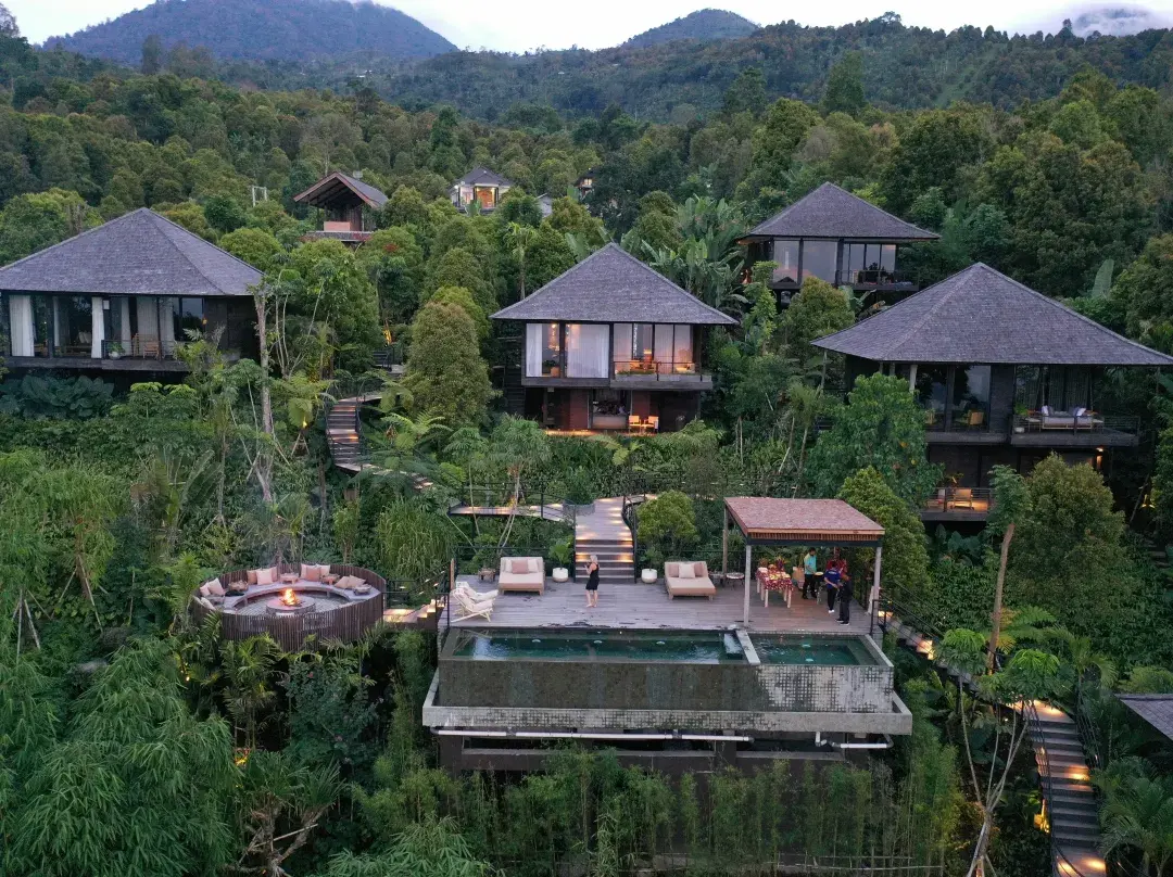Munduk Cabins By Desa Hay - Munduk