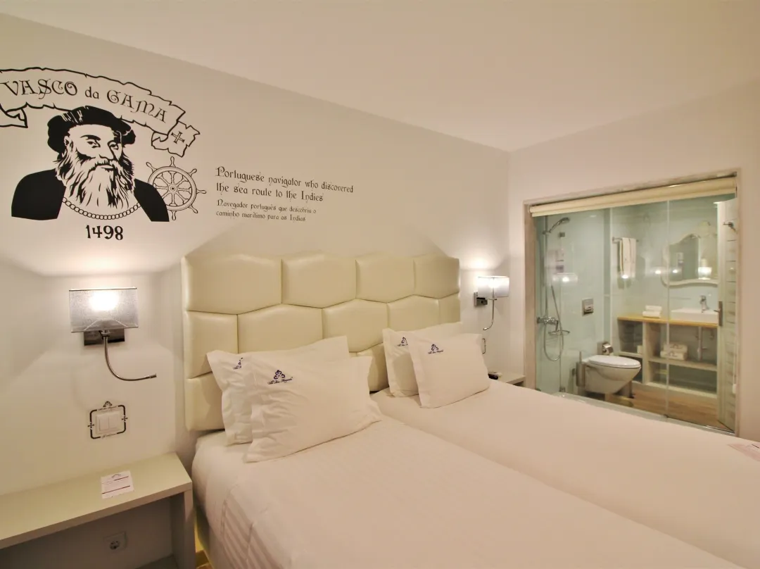 Villa Ana Margarida Hotel - エリセイラ