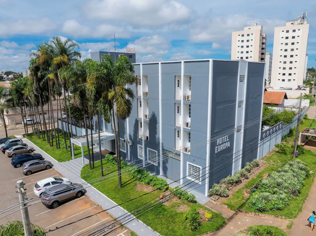 Europa Hotel Brasília By Bsb Inn - Brasilia City