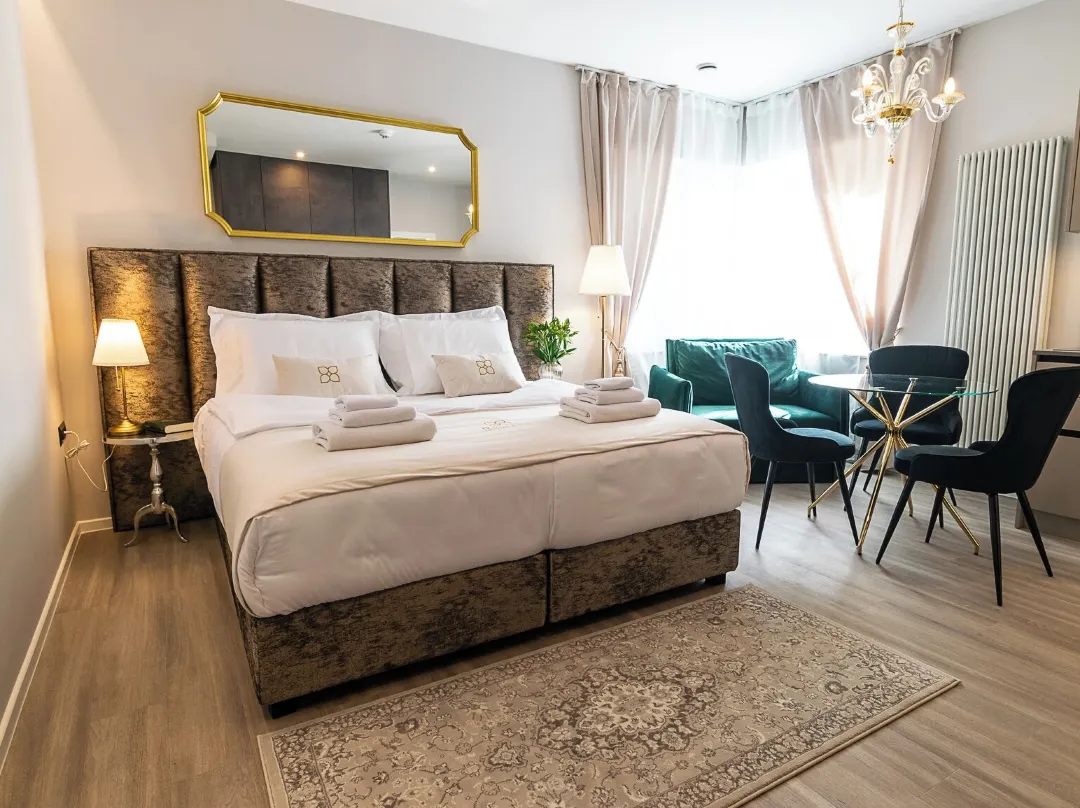 Beatrice - Boutique Apartments Resort - Ljubljana