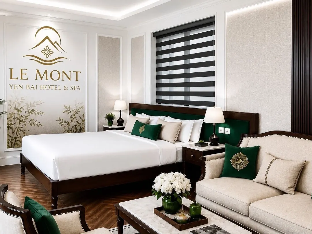 Le Mont Yen Bai - Yên Bái