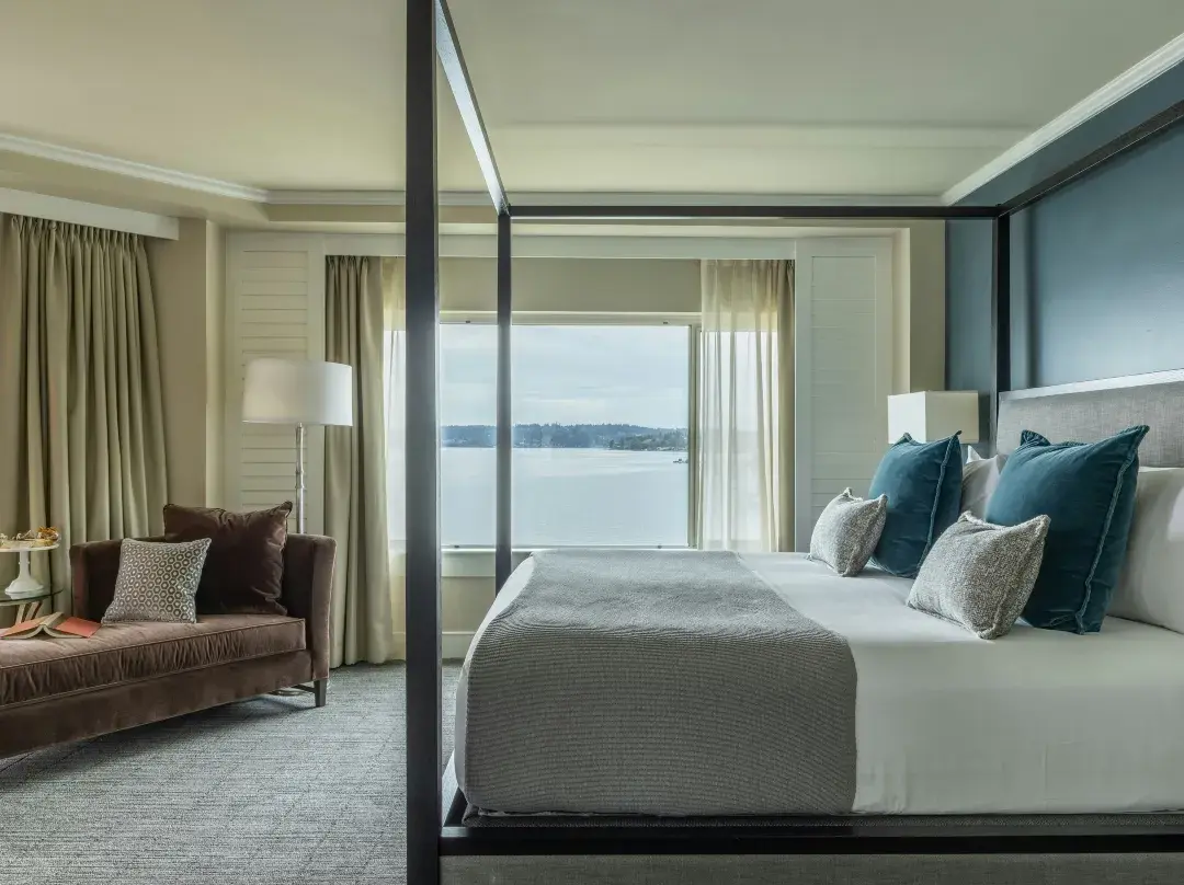 The Woodmark Hotel & Still Spa On Lake Washington - Kirkland, WA