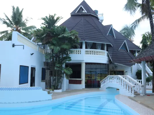 A Wonderful Beach Property In Diani Beach Kenya.a Dream Holiday Place. - Diani Beach