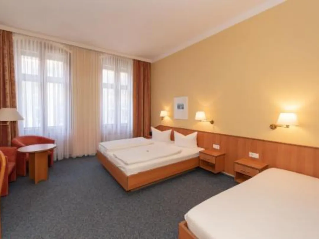 Hotel Europa - Görlitz
