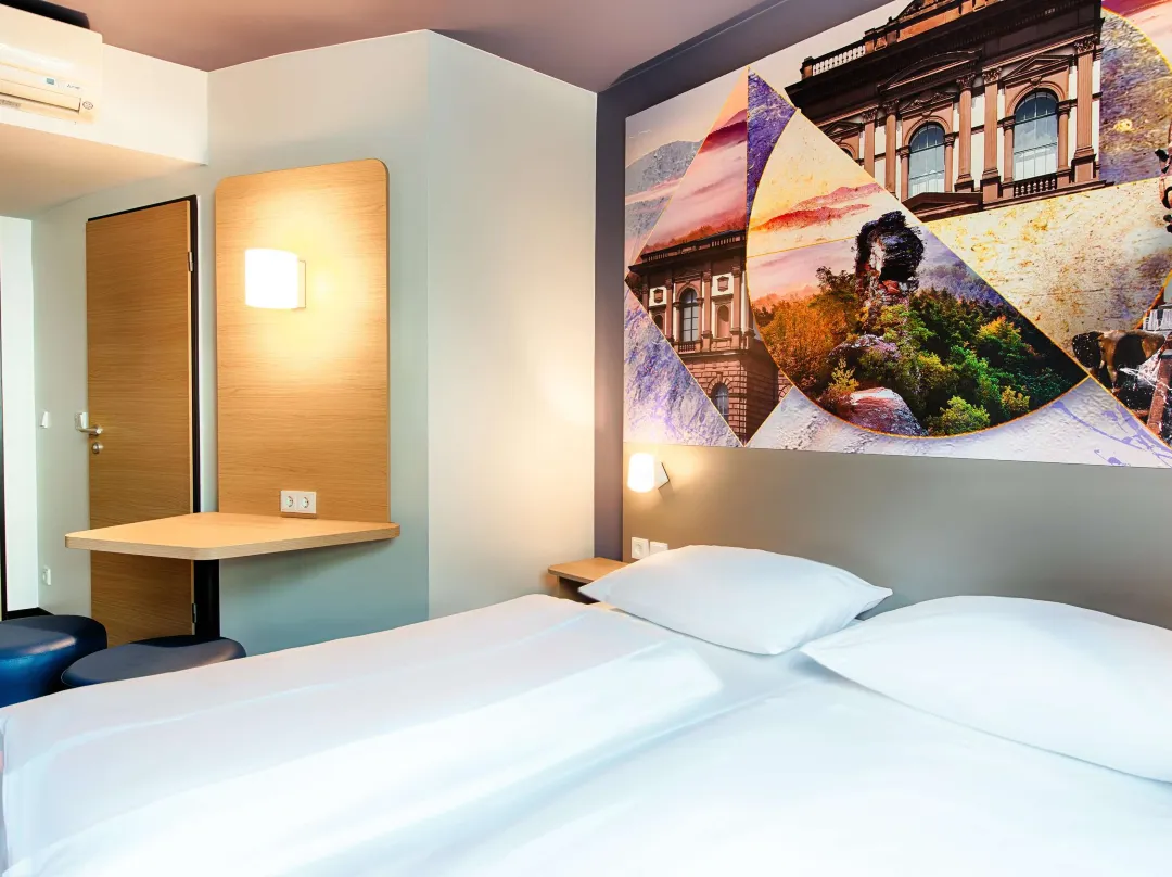 B&b Hotel Kaiserslautern - Kaiserslautern
