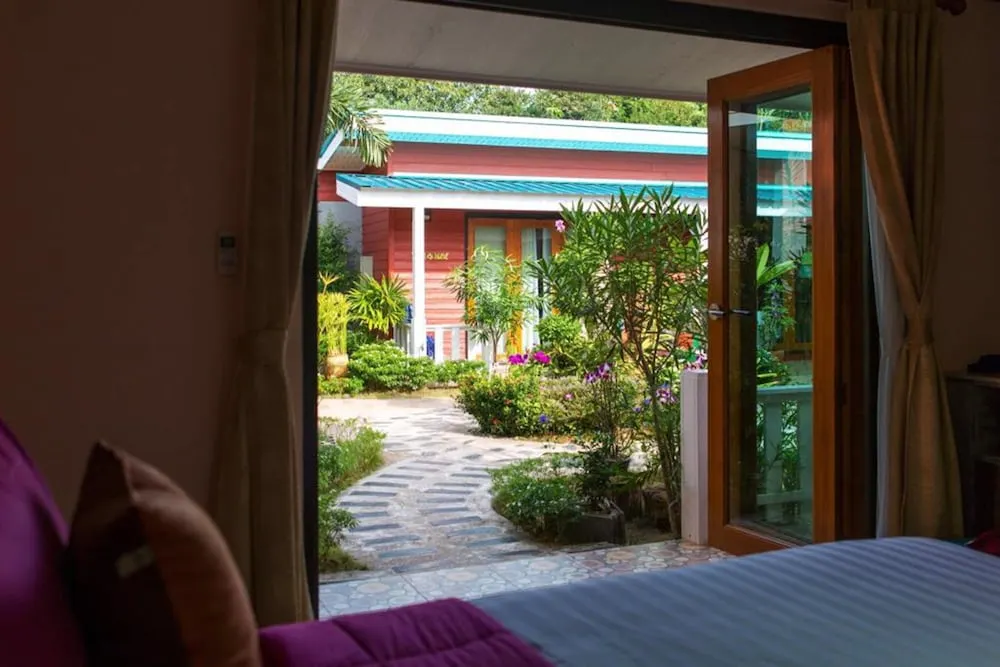 Thai Smile Bungalows - Ko Lanta District