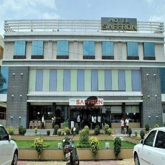 Hotel Saffron - Chikhli
