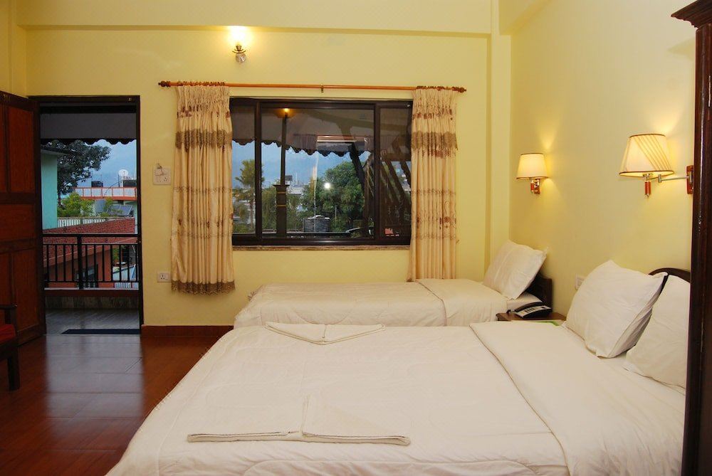 Butterfly Lodge - Pokhara