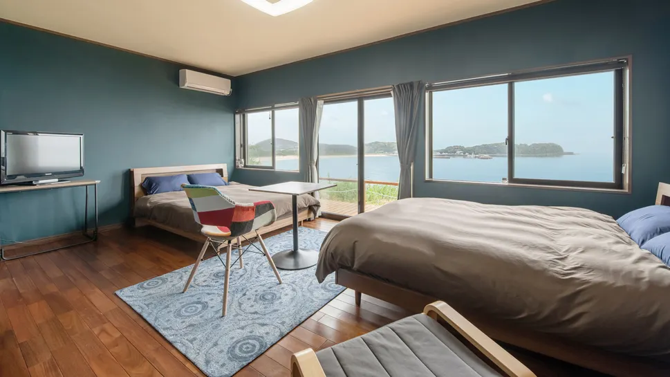 Seaside Inn Hakuo - Iki