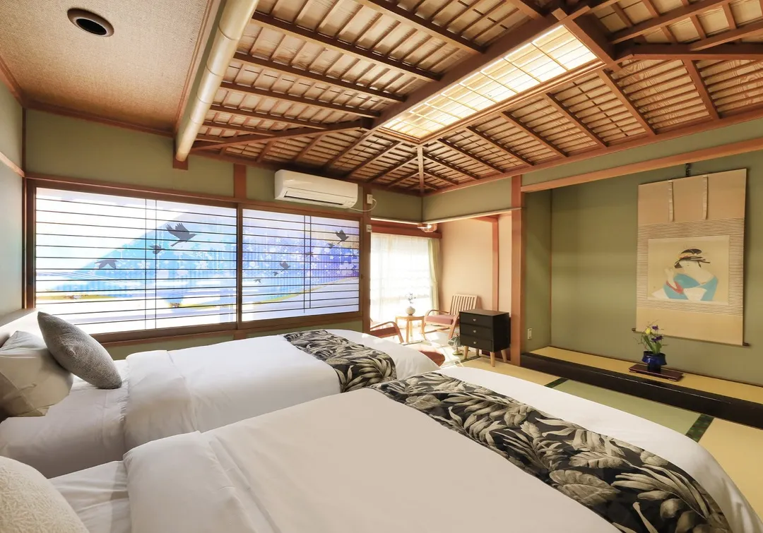 Otogitei Kofu - Iida