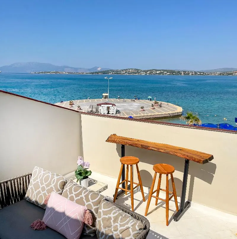 Cumbalica Hotel - Çeşme, Türkiye