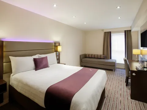 Premier Inn Nottingham City Centre  Hotel - Nottingham