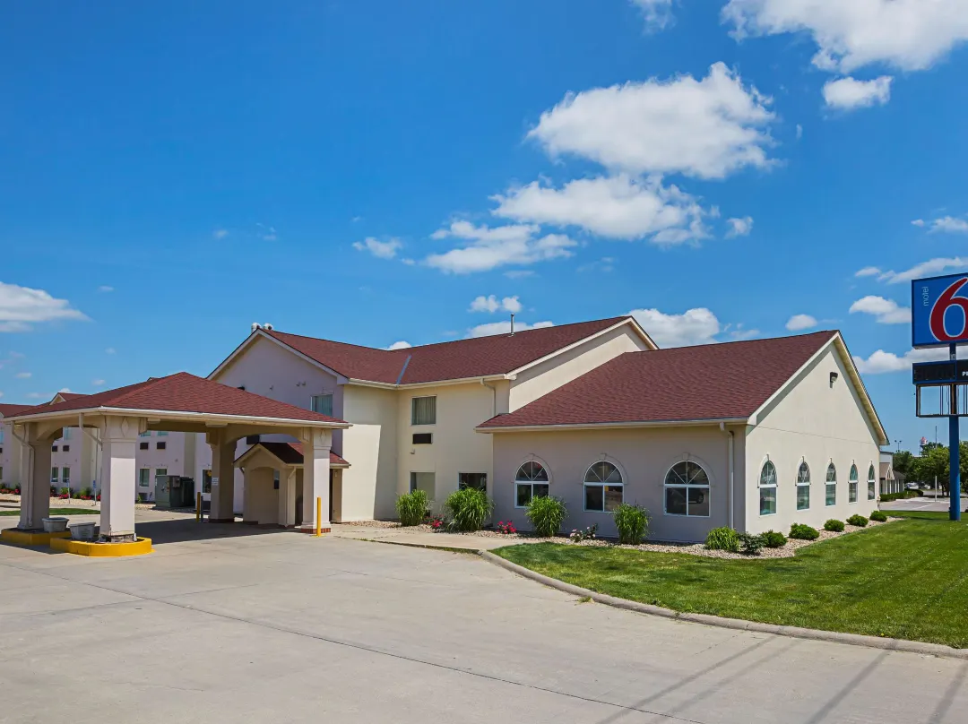 Motel 6 Omaha, Ne - Iat West - Nebraska