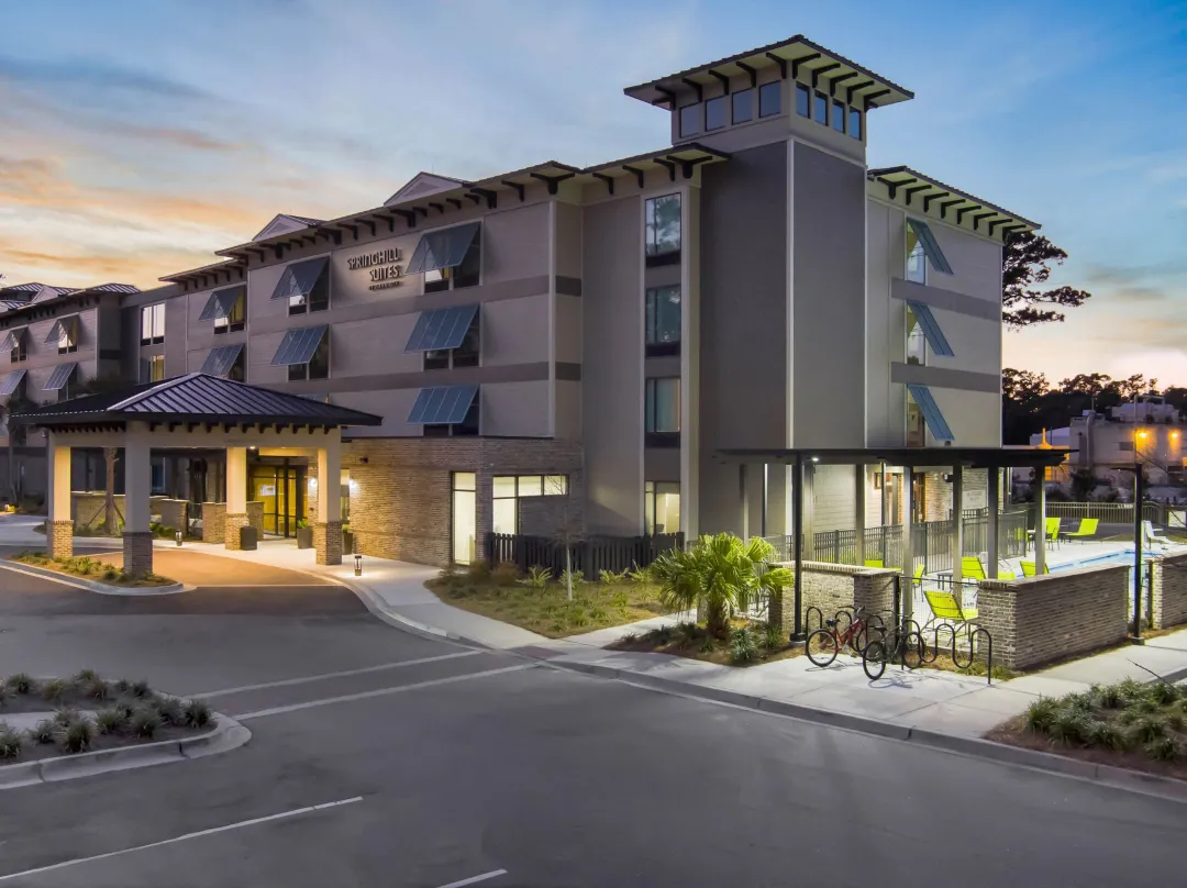 Springhill Suites Hilton Head Island - Hilton Head Island, SC