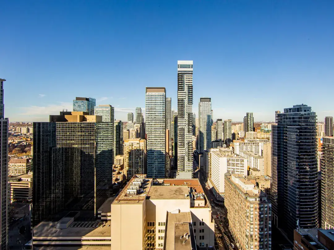 Suite De 2 Chambres Au Centre-ville De Toronto Près Du Quartier Des Affaires, De L'université De - Toronto, ON
