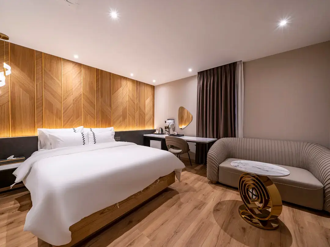 Chungju Hotel Fall - Chungju-si