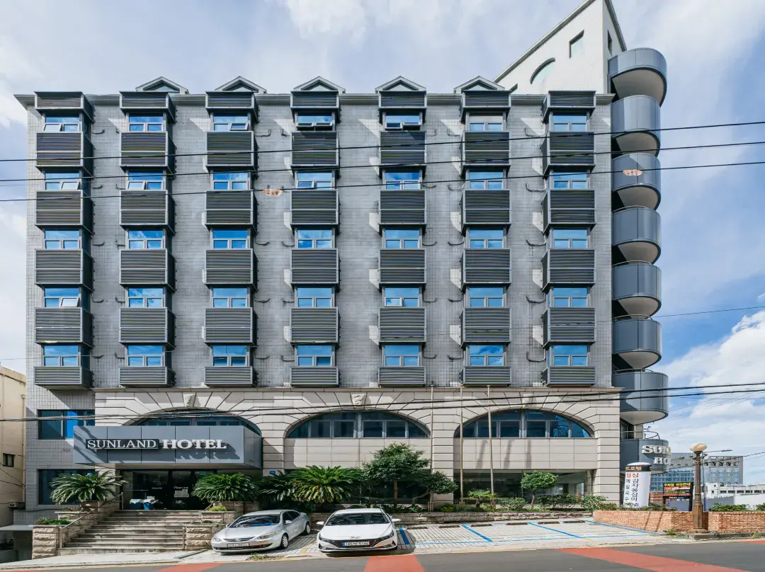 Sunland Hotel - 濟州市