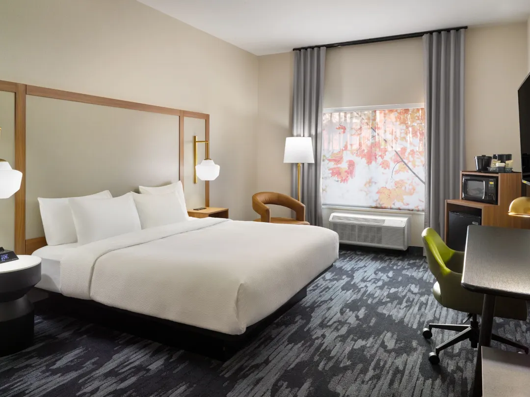 Fairfield Inn & Suites Atlanta Mcdonough - McDonough, GA